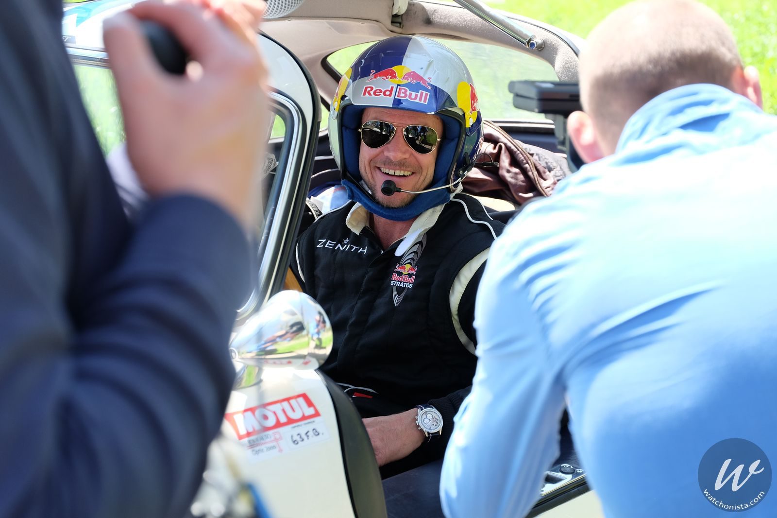 Classic cars: Zenith’s Auto Tour on the roads of France | Watchonista