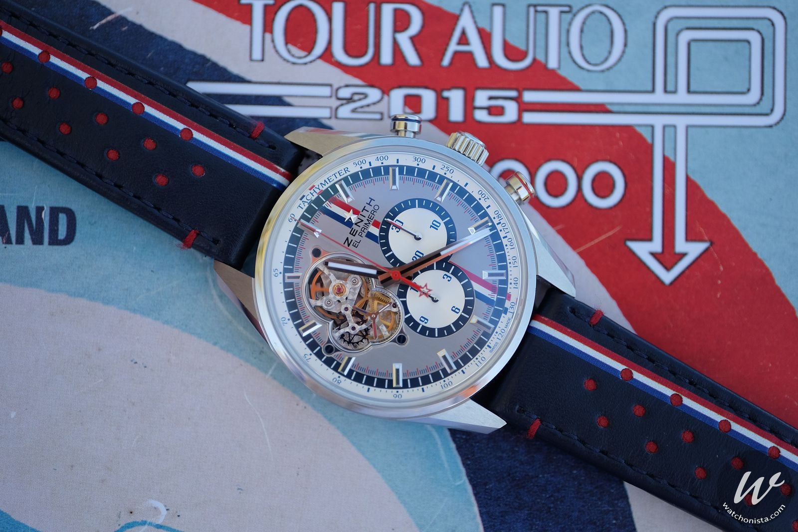 Classic cars: Zenith’s Auto Tour on the roads of France | Watchonista