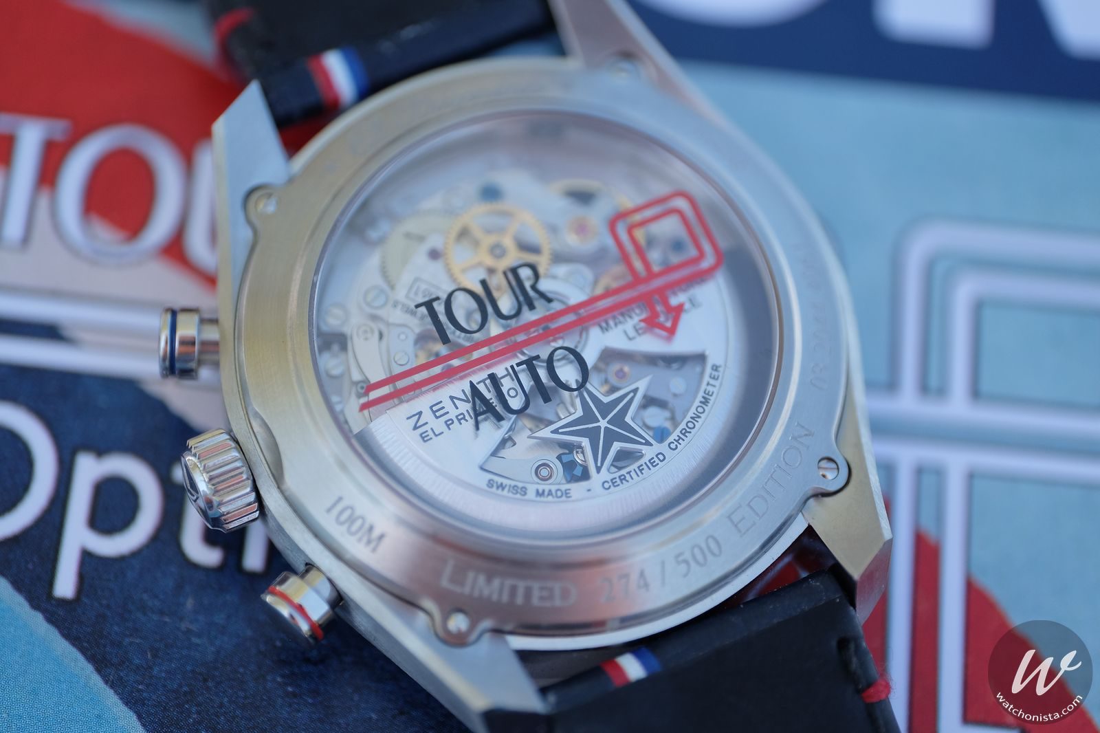 Classic cars: Zenith’s Auto Tour on the roads of France | Watchonista