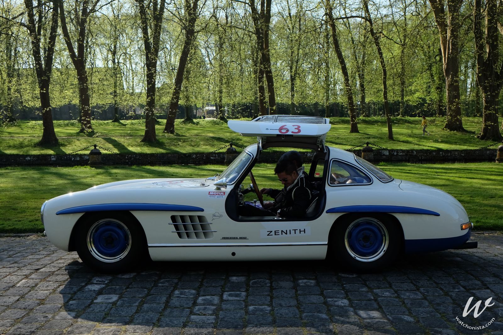 Classic cars: Zenith’s Auto Tour on the roads of France | Watchonista