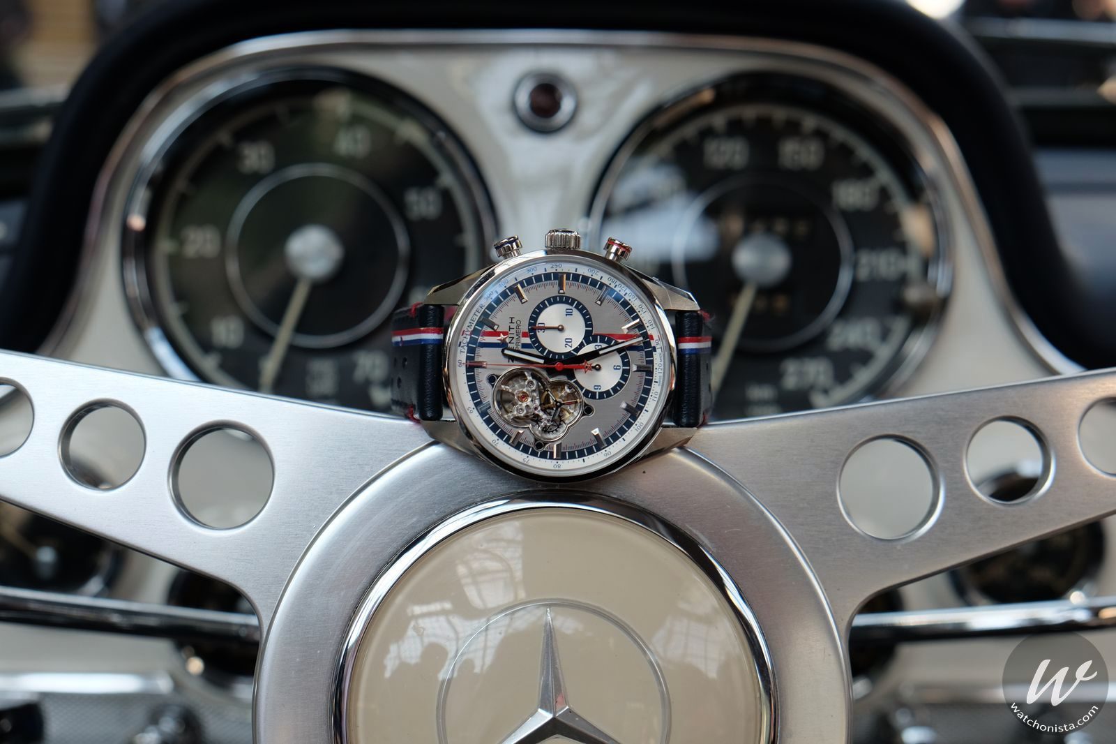Classic cars: Zenith’s Auto Tour on the roads of France | Watchonista