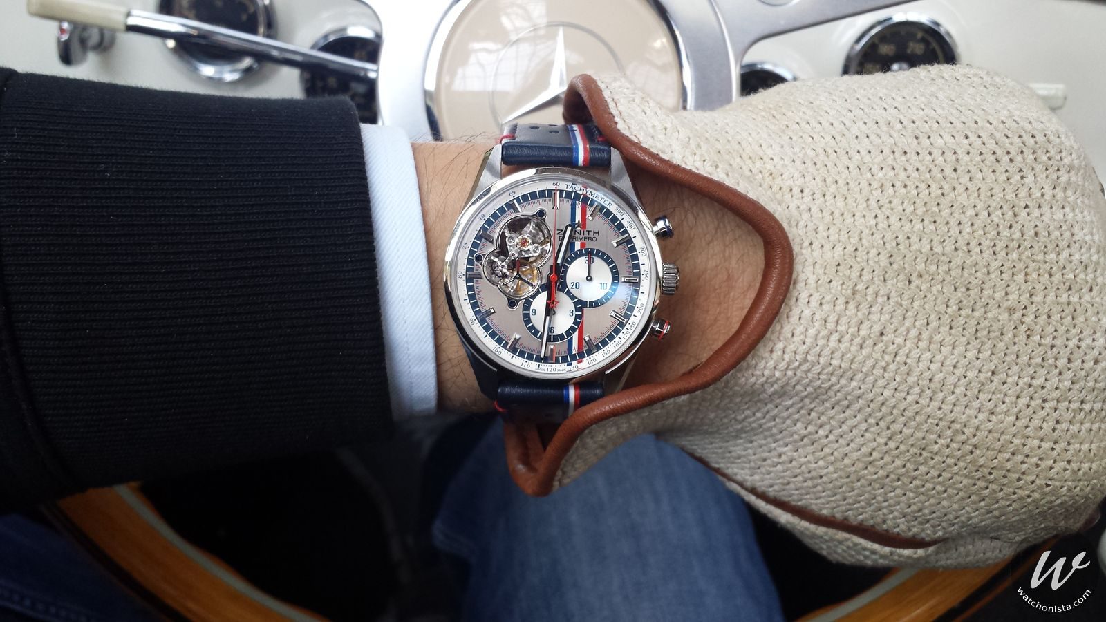 Classic cars: Zenith’s Auto Tour on the roads of France | Watchonista