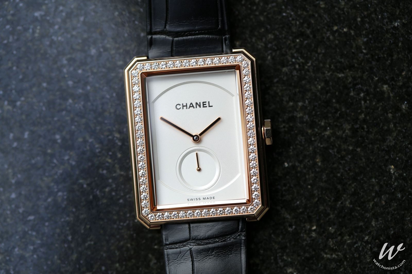 A Day with my Chanel Boyfriend | Watchonista
