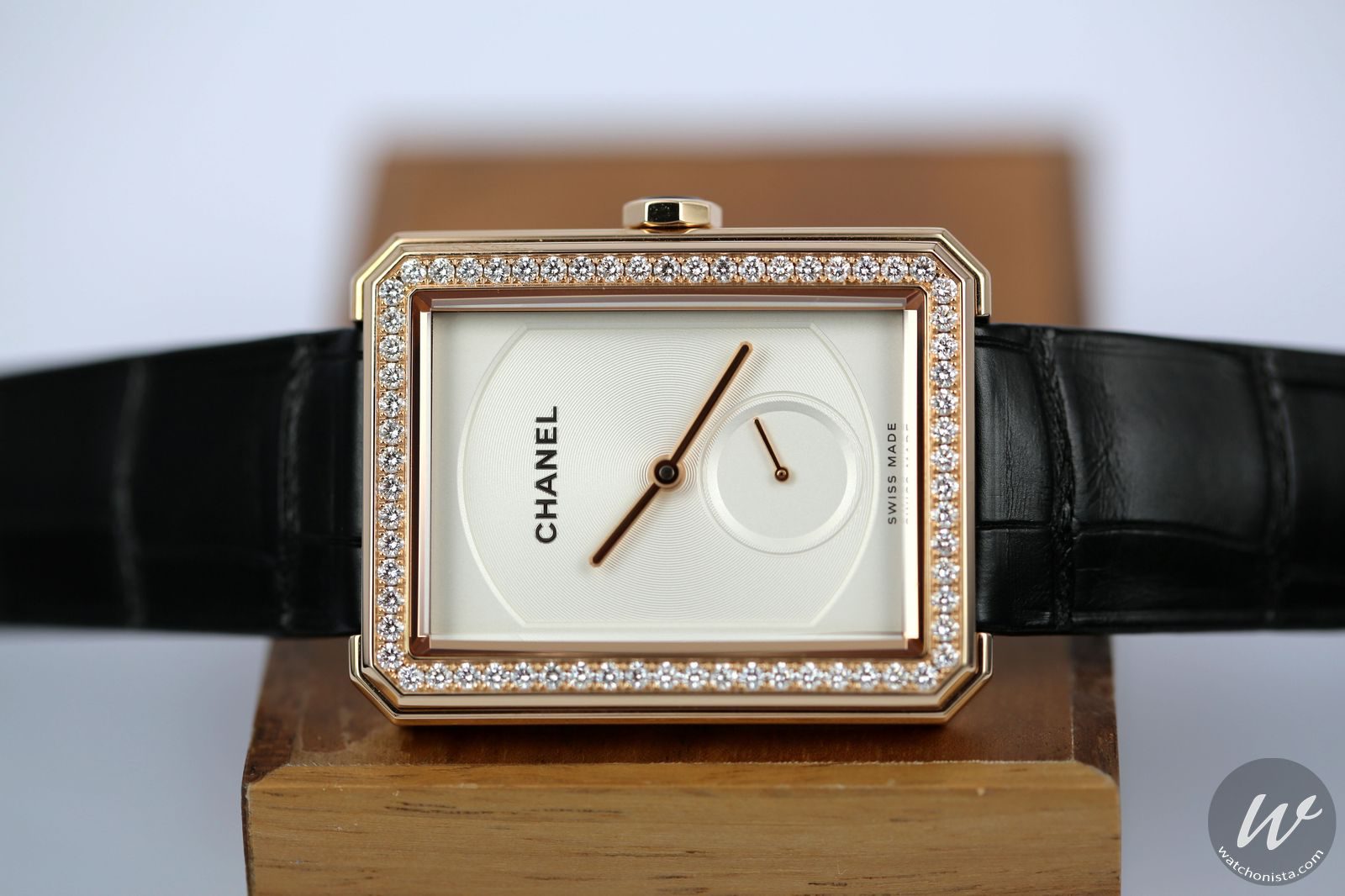 A Day with my Chanel Boyfriend | Watchonista