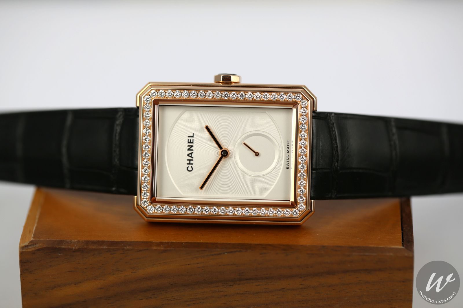 A Day with my Chanel Boyfriend | Watchonista