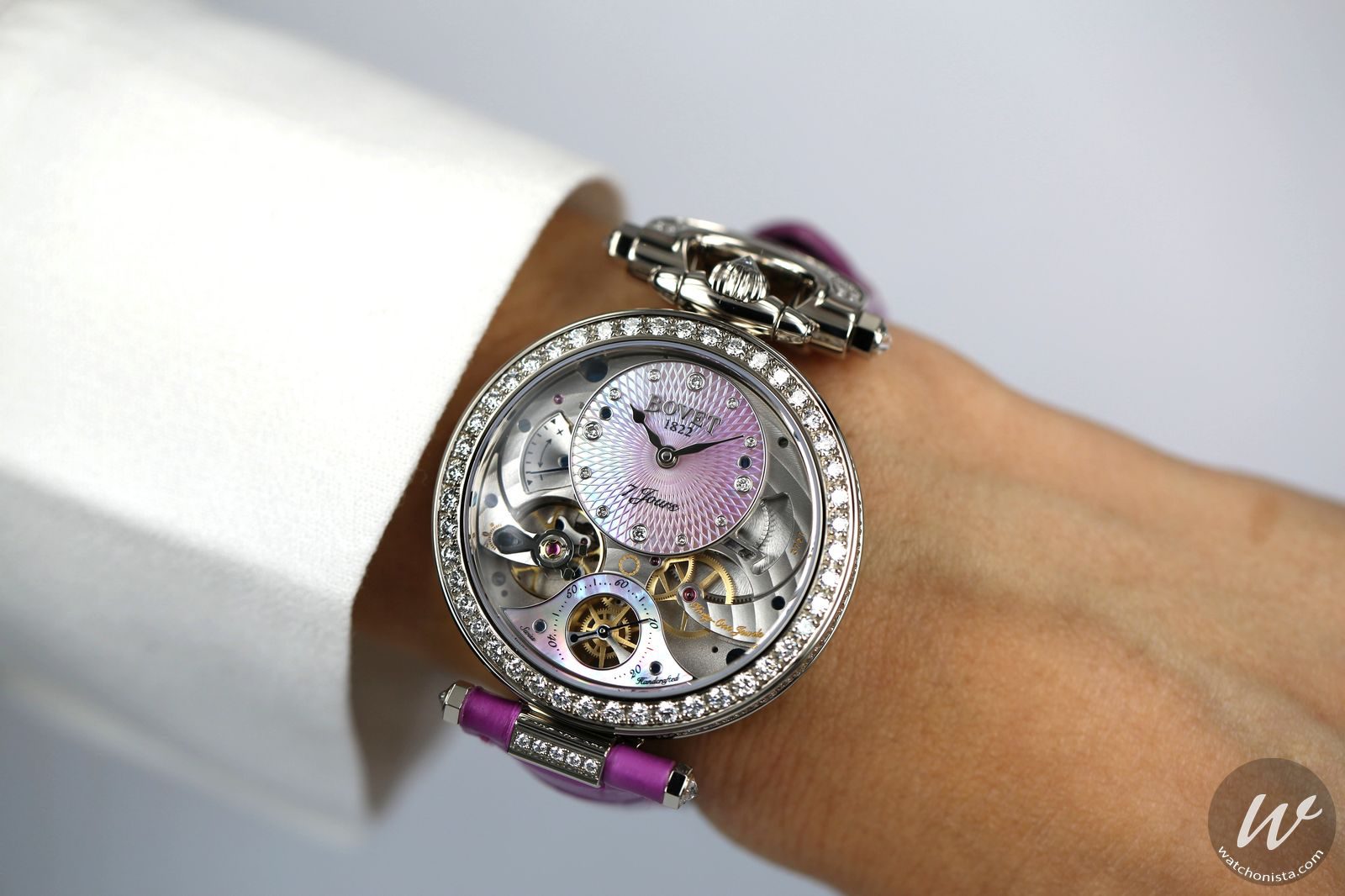 Only Watch 2015 from a feminine perspective | Watchonista