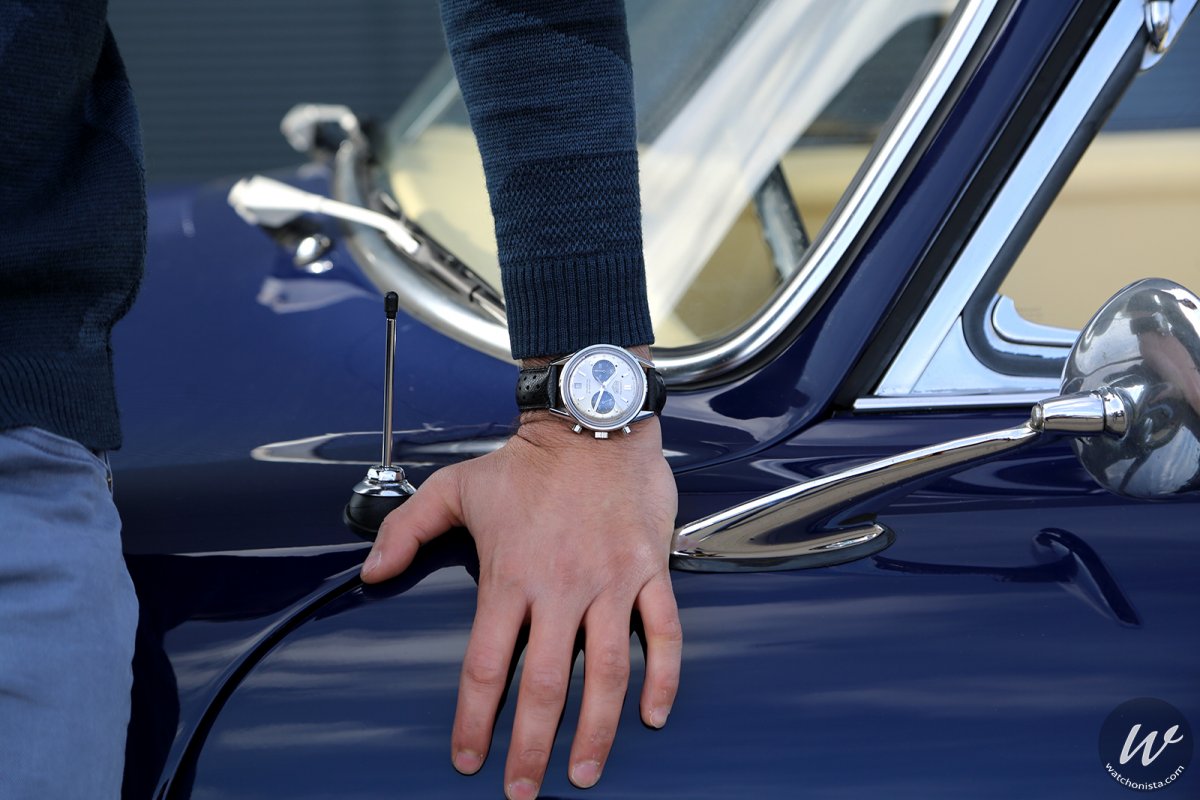 TAG Heuer Calibre 18: a timeless racing chronograph | Watchonista