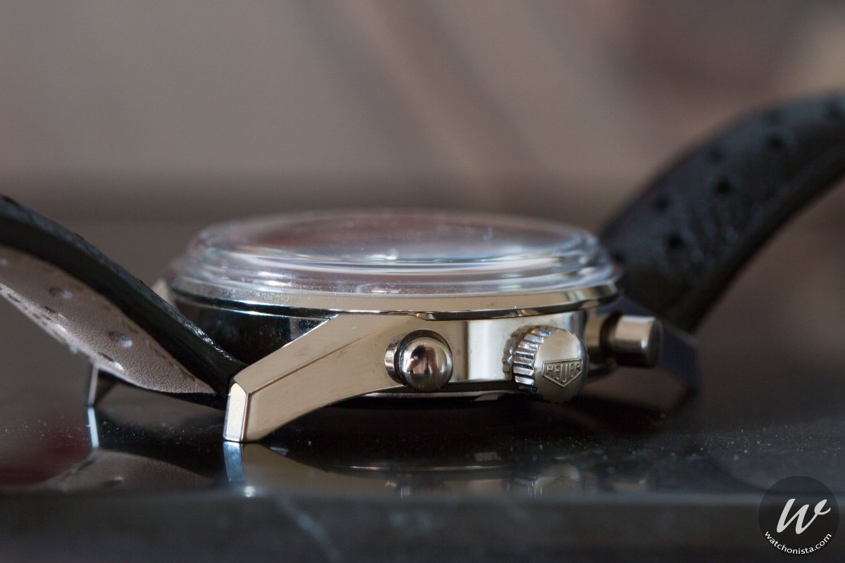 TAG Heuer Carrera Calibre 18 Telemeter | Watchonista