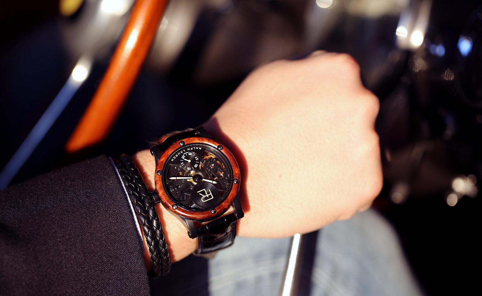 RALPH LAUREN: DÉCOUVREZ NOTRE PAGE SPÉCIALE SUR LA RL AUTOMOTIVE ...