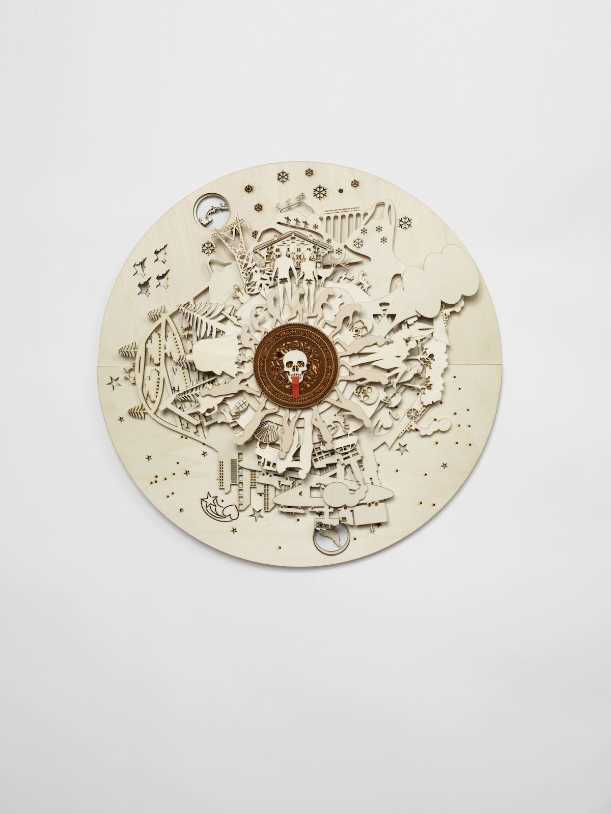 Expo design: Swiss cuckoo clocks are out and about | Watchonista