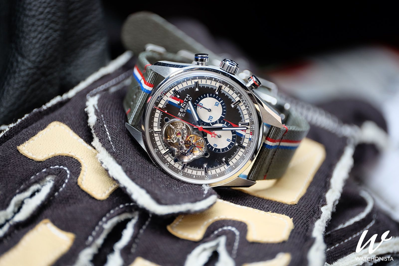 Zenith s'offre un grand Tour | Watchonista