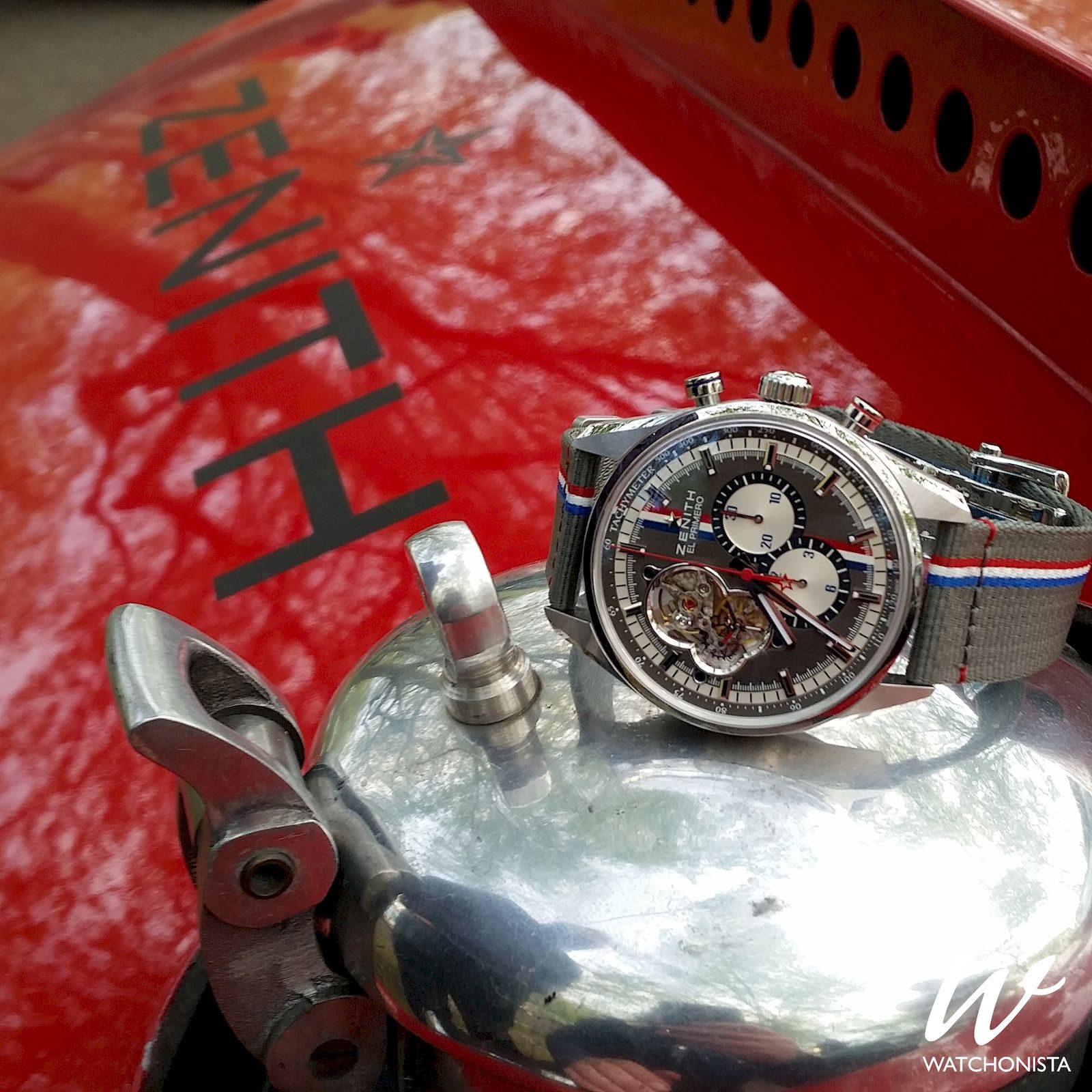 Zenith s'offre un grand Tour | Watchonista