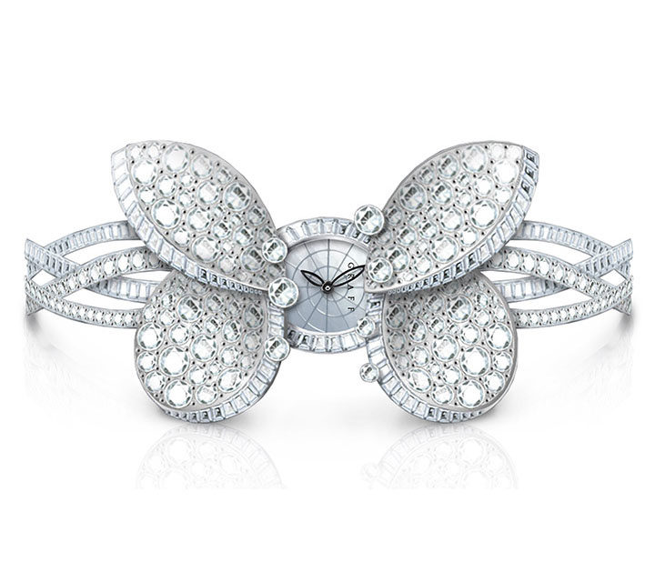 Graff, the watchmaking Grail of the diamond king | Watchonista