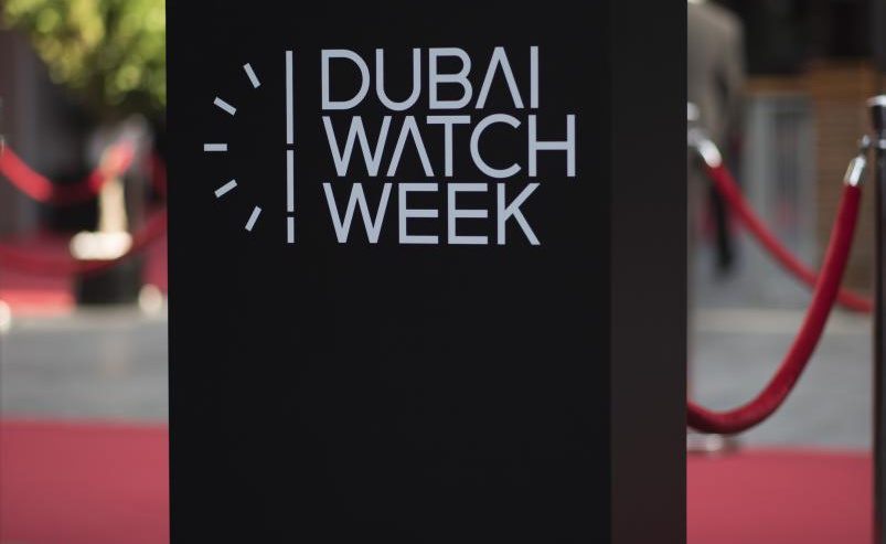 Dubai Watch Week announces the theme and venues for its second edition ...