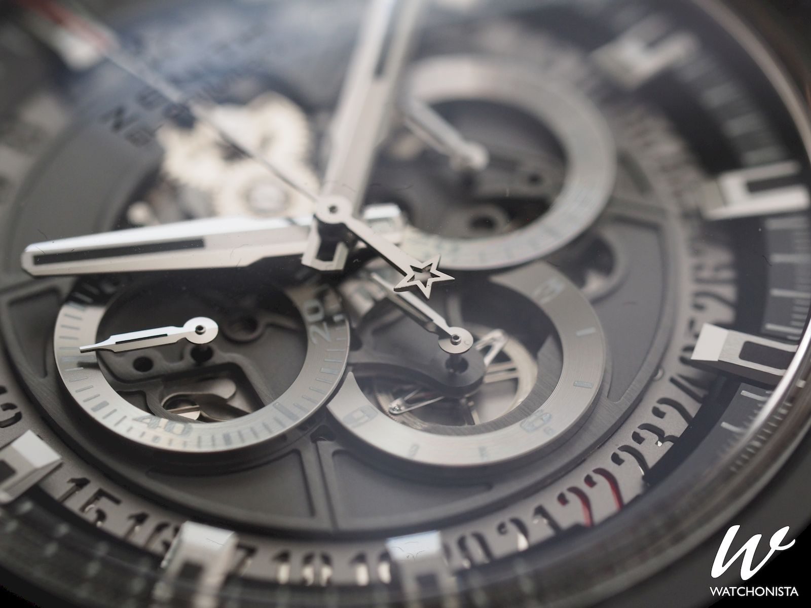 Exclusive: Zenith skeletonizes the El Primero | Watchonista