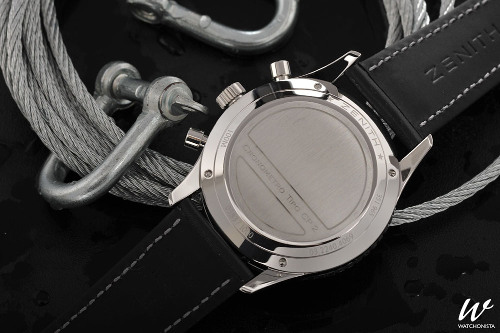 History as legacy: Zenith reissues the famous 1960s A. Cairelli model ...