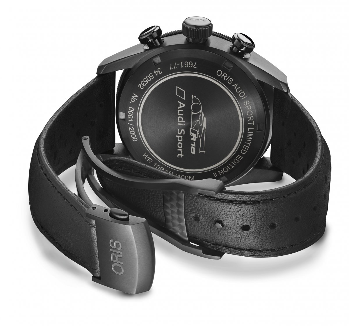 Oris and car racing: “racing watches for racing passion” – Part 2 ...