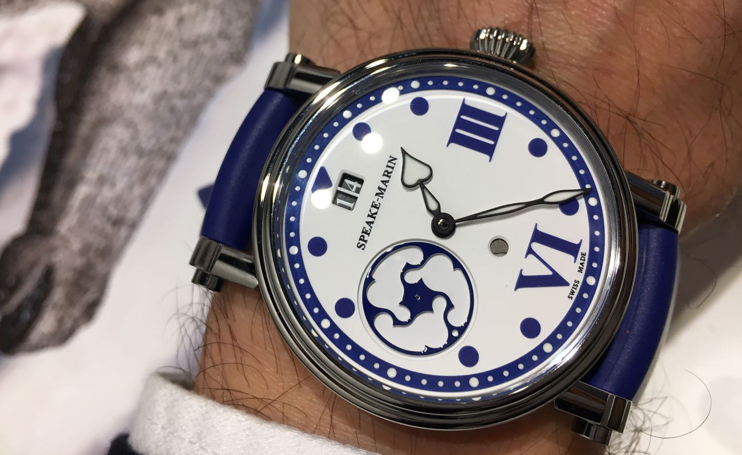 SIHH 2017 : Day 5 – Irrepressible independents: Draw me future time ...