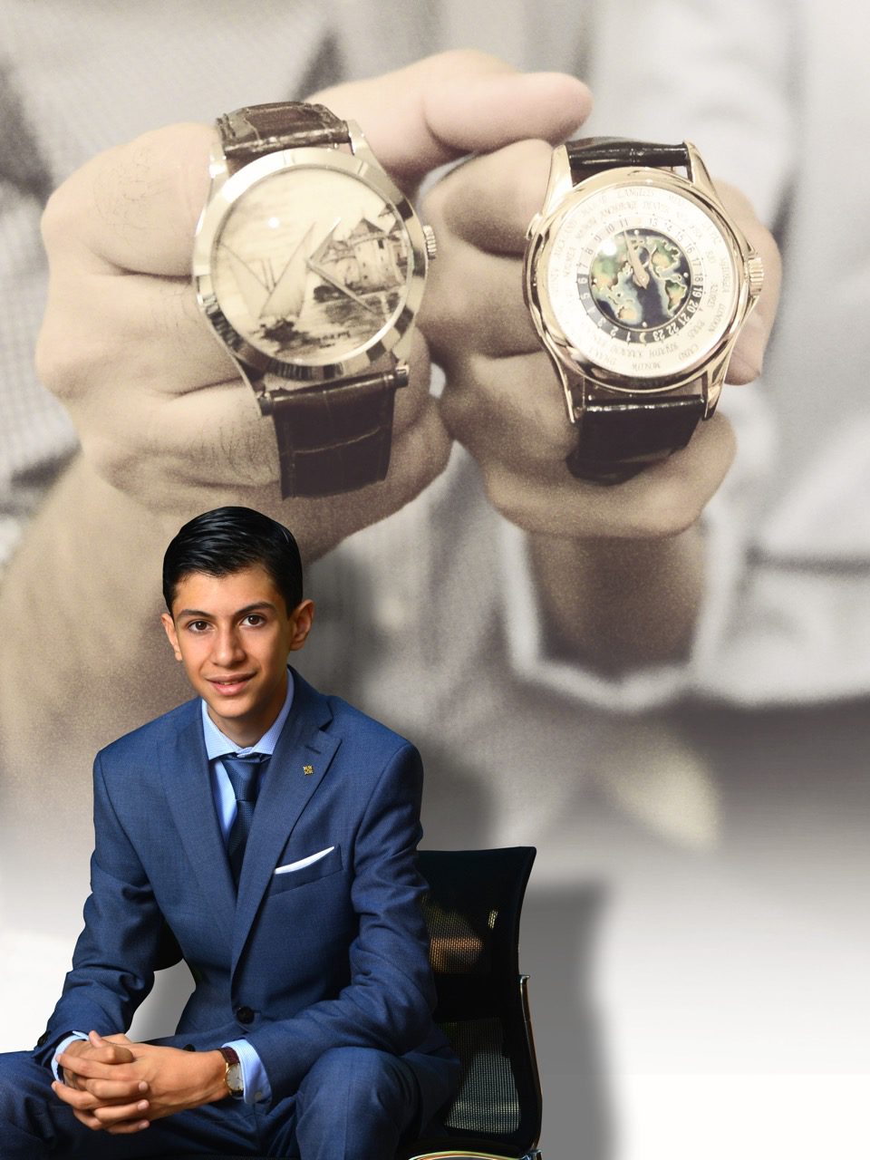 Collectors path - the tale of a young Patek collector | Watchonista