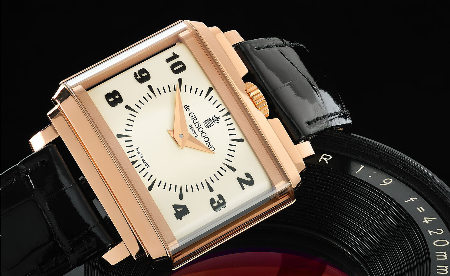 De Grisogono New Retro, an appealing talisman | Watchonista
