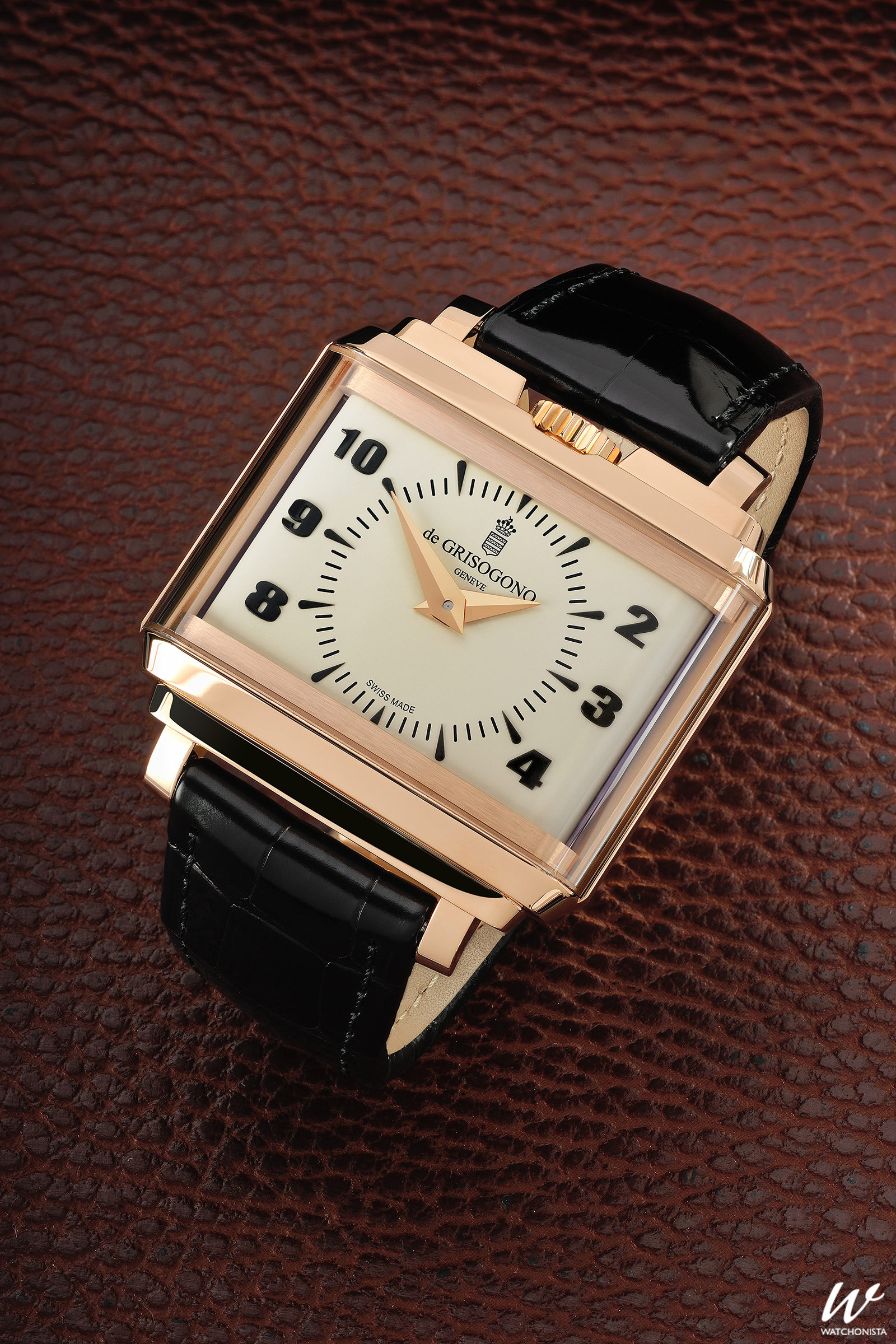 De Grisogono New Retro, an appealing talisman | Watchonista