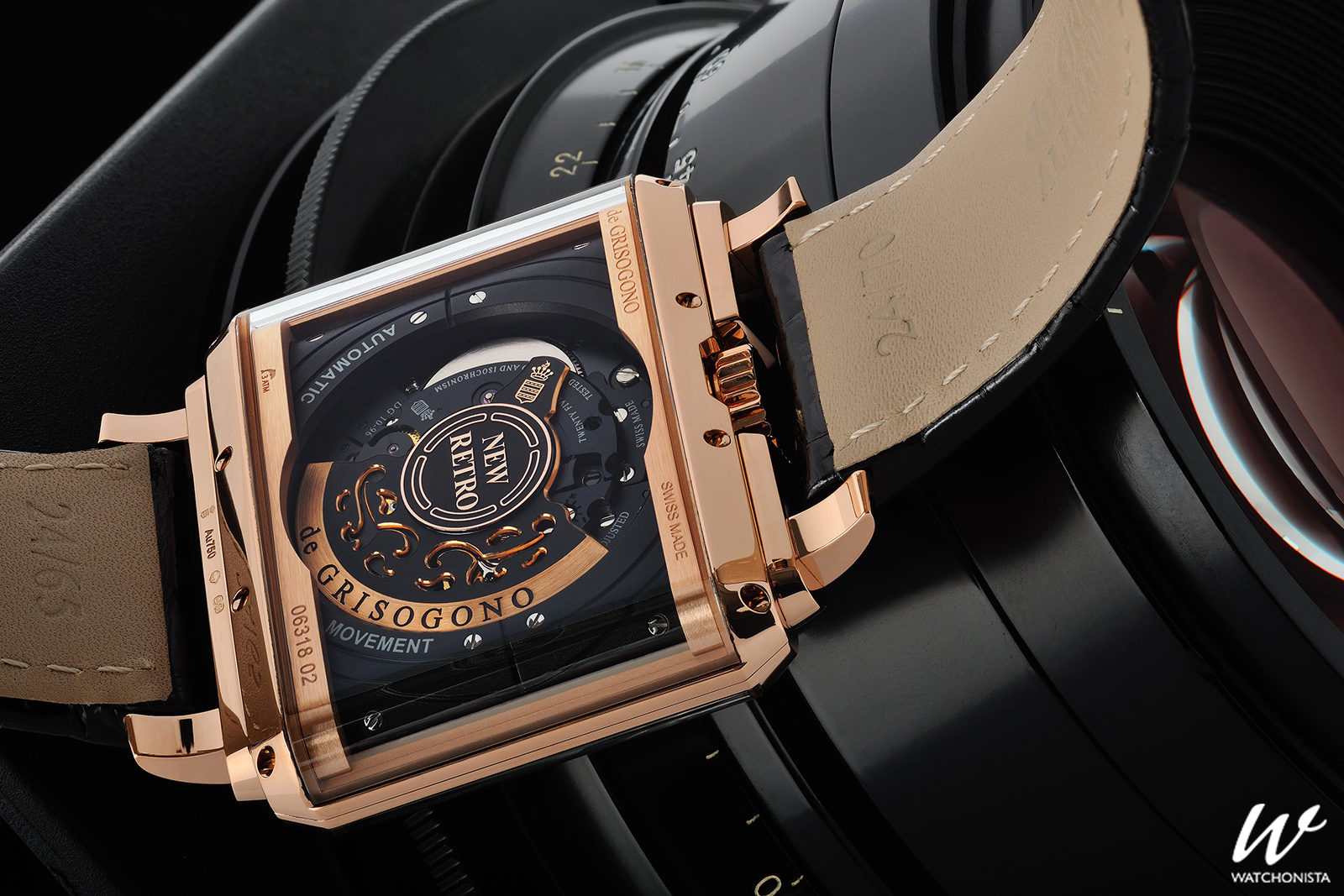 De Grisogono New Retro, an appealing talisman | Watchonista
