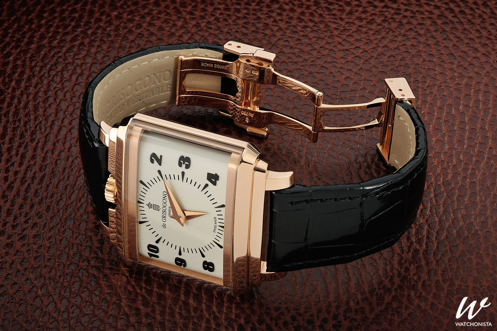 De Grisogono New Retro, an appealing talisman | Watchonista