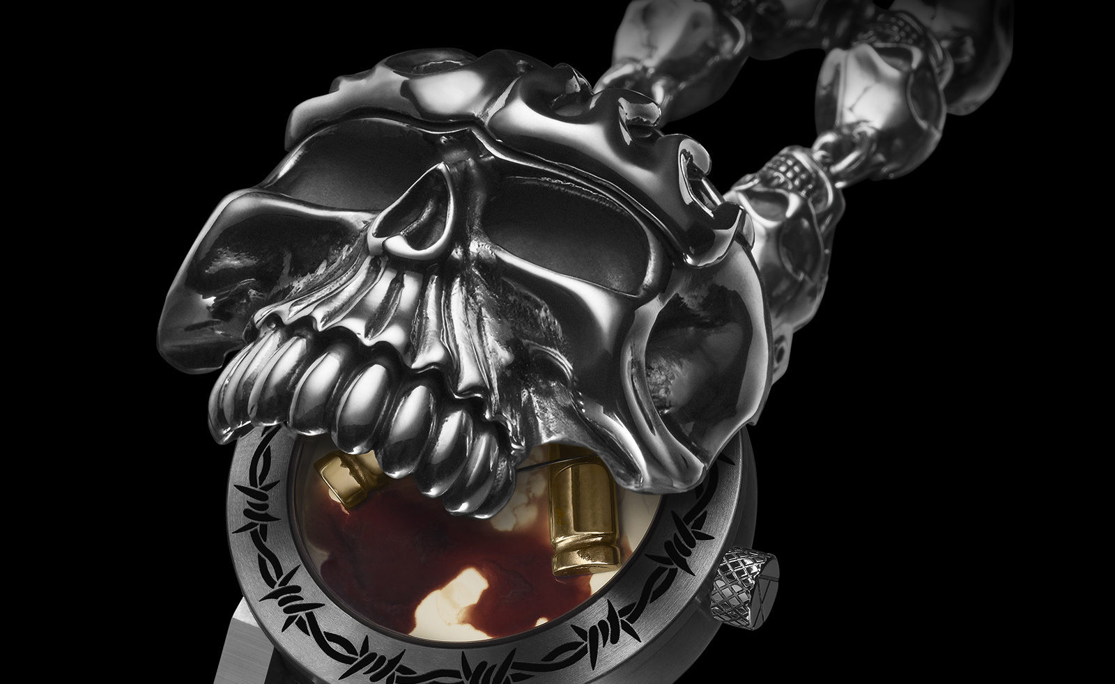 BASELWORLD 2017: Jour 6 – Tendance Skull : Ça Crâne ! | Watchonista