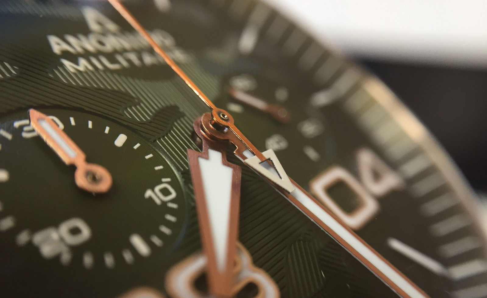 Baselworld 2017 : Anonimo, military salute and a thirst for recognition ...