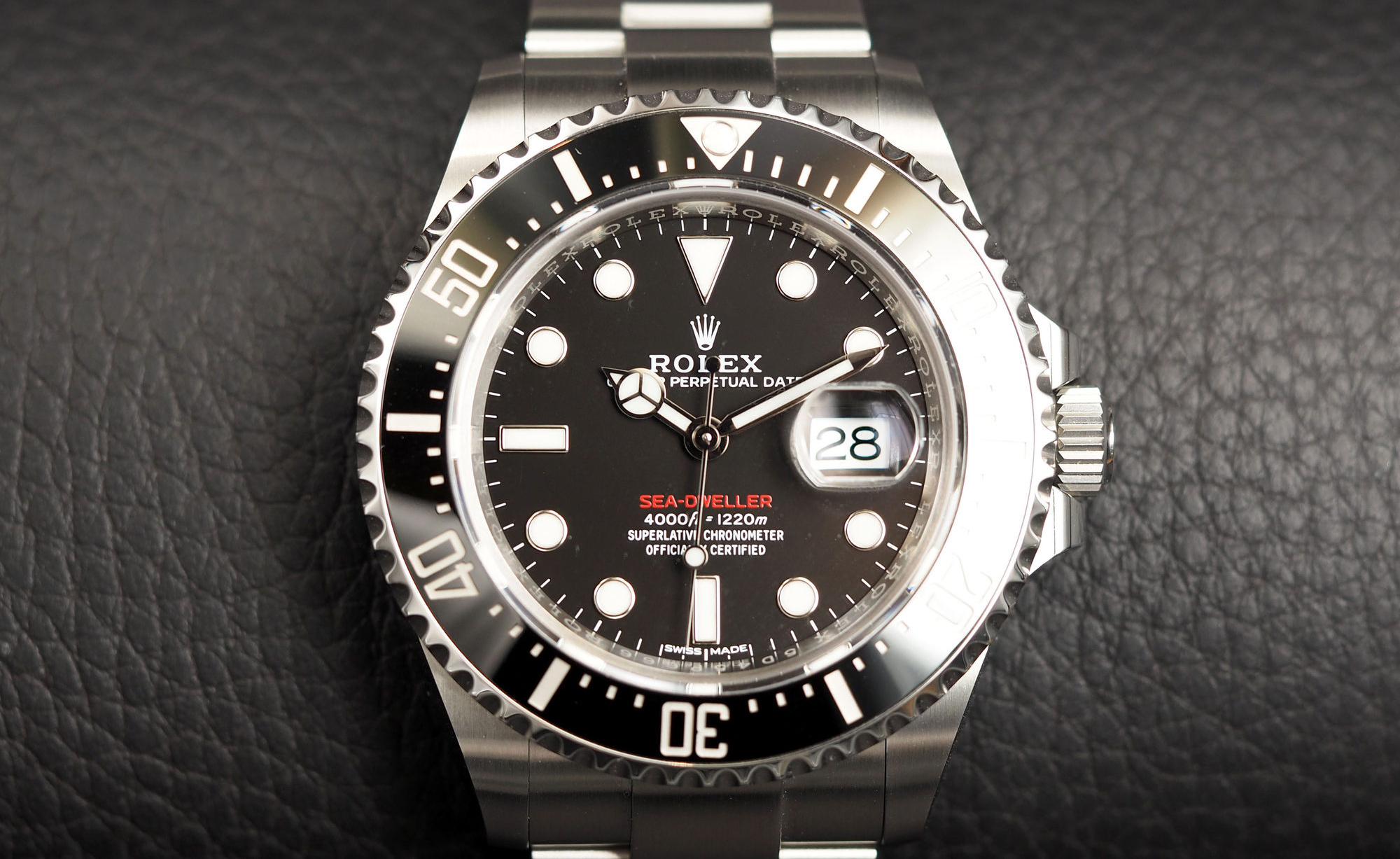 New from Rolex for 2017: souped-up queens of the hydrosphere | Watchonista