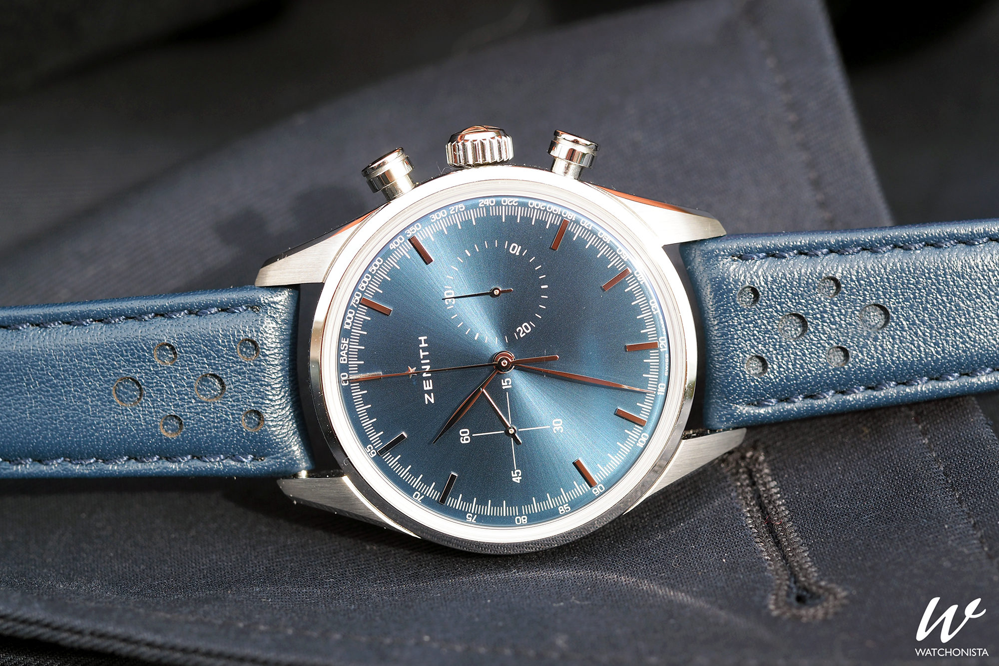 Zenith Heritage 146: a born classic | Watchonista