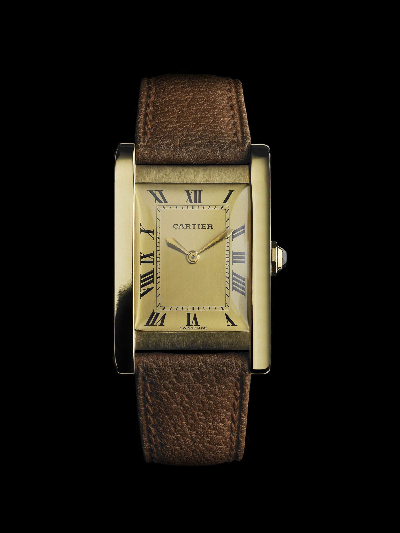 Celebrating the centenary of the Cartier Tank — the world’s first ...