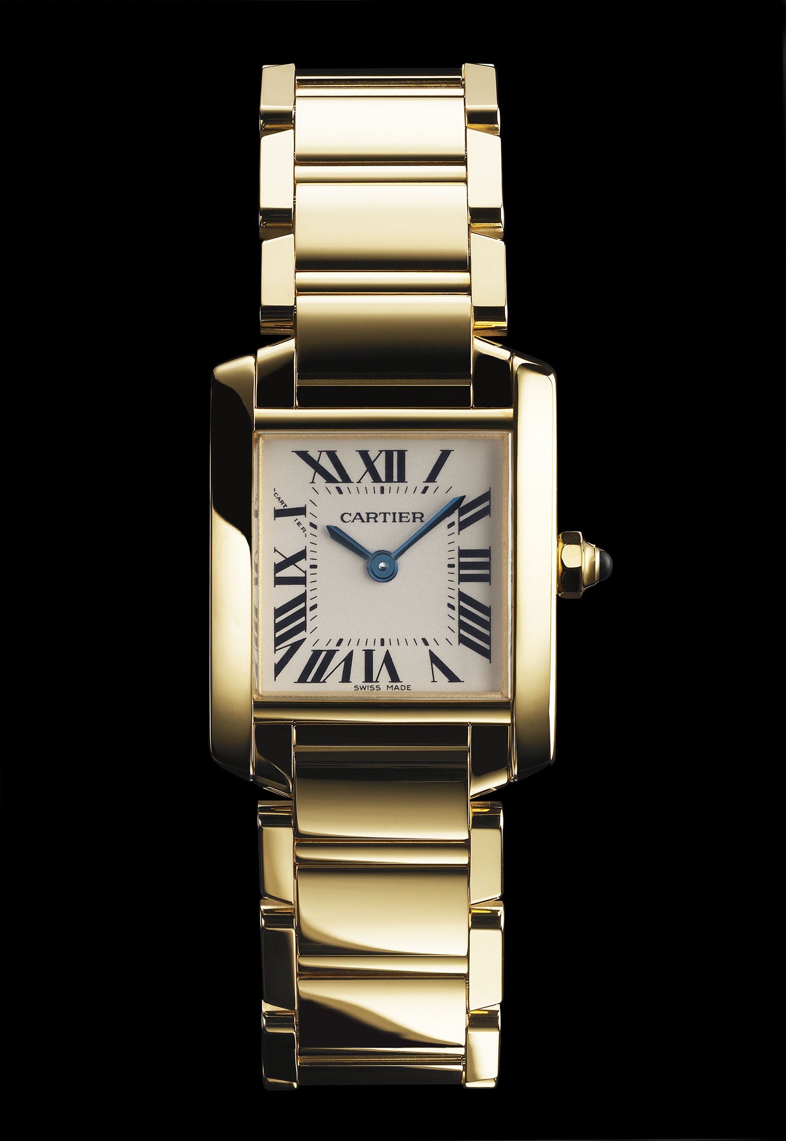 La Tank de Cartier, phénomène de culture pop. défie le temps | Watchonista