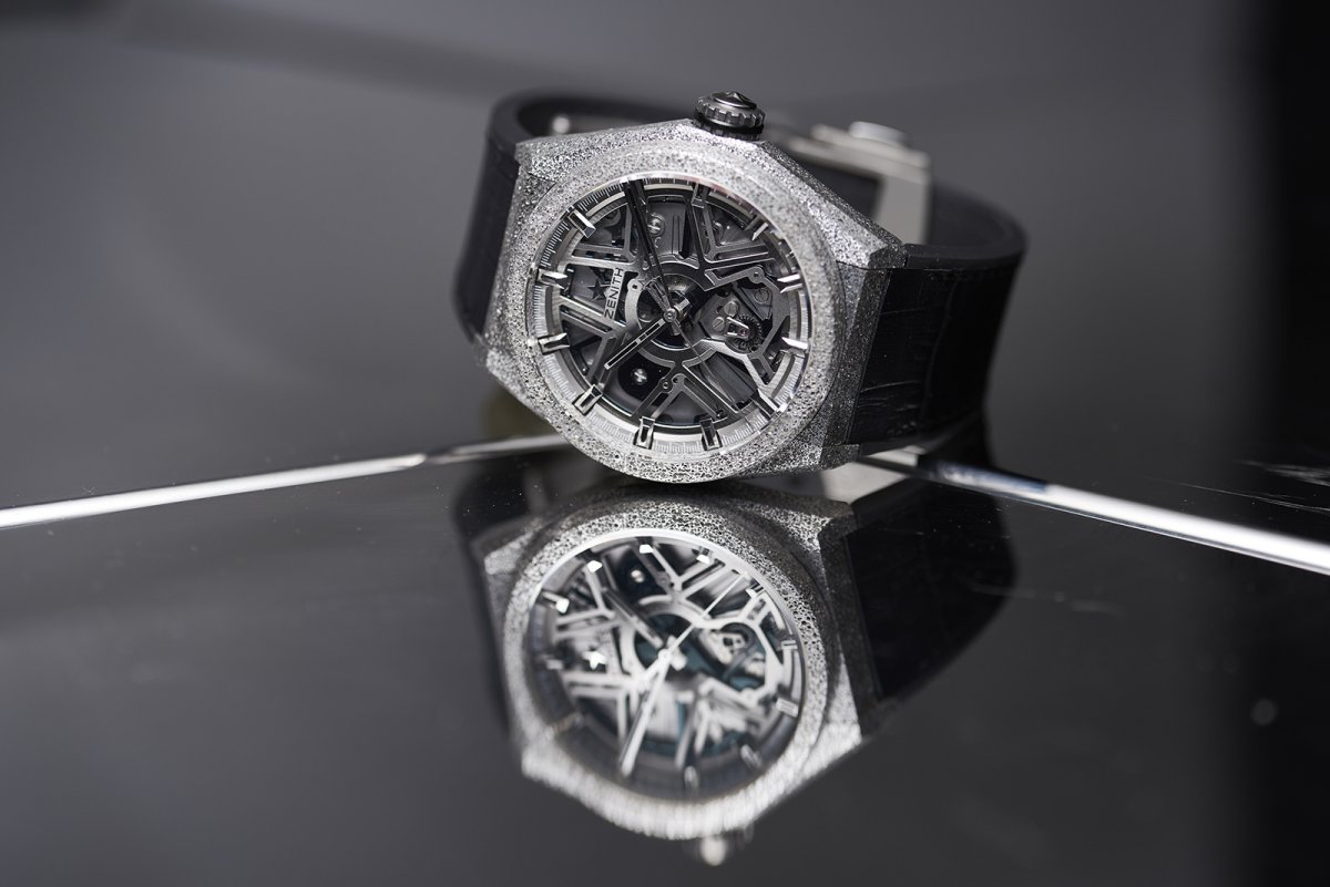 Zenith Defy Lab: the incredible innovation | Watchonista
