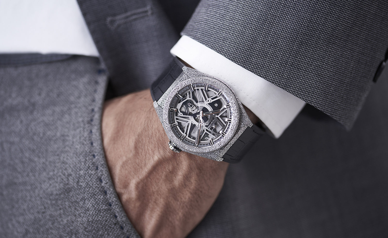 Zenith Defy Lab: the incredible innovation | Watchonista
