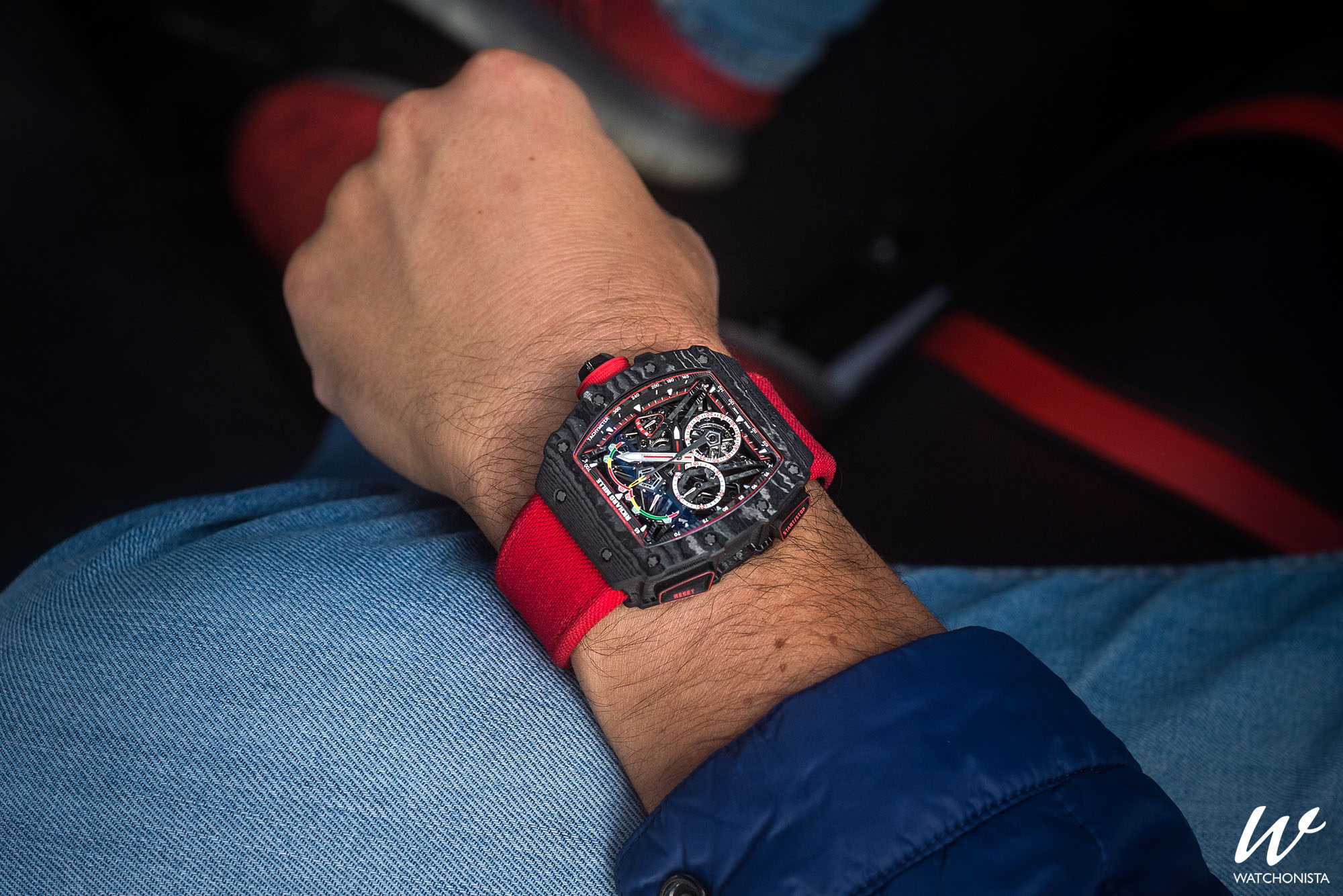 Photo Gallery: A Weekend At Chantilly With Richard Mille | Watchonista