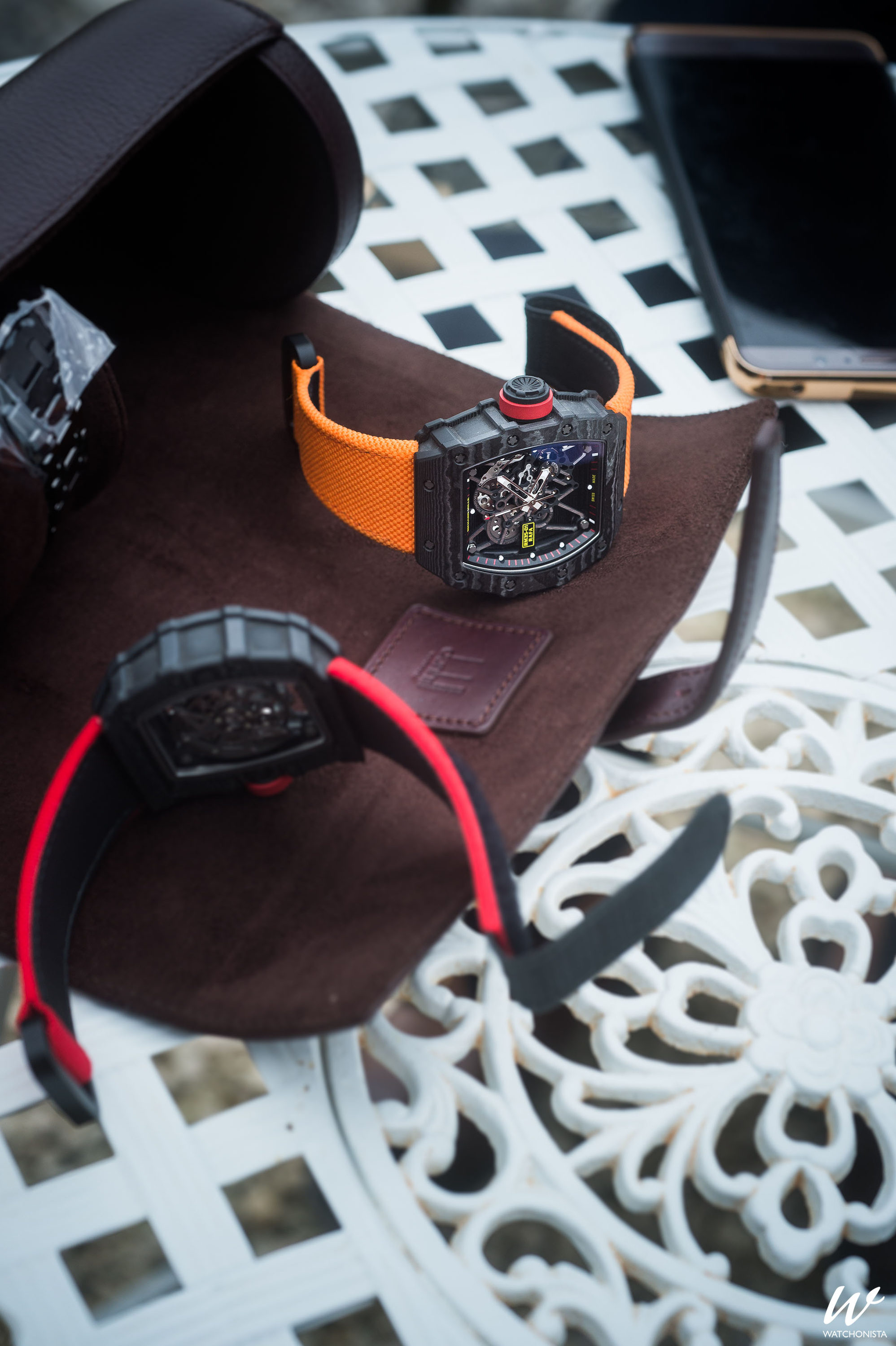 Photo Gallery: A Weekend At Chantilly With Richard Mille | Watchonista