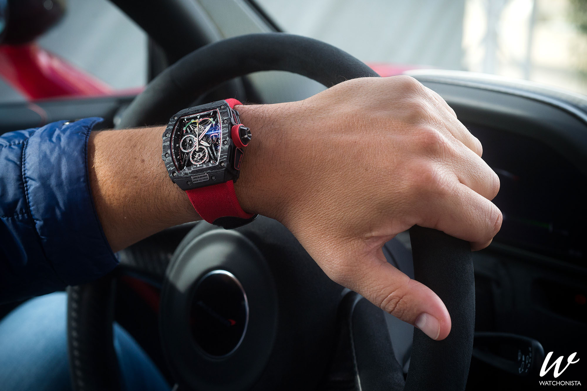 Photo Gallery: A Weekend At Chantilly With Richard Mille | Watchonista