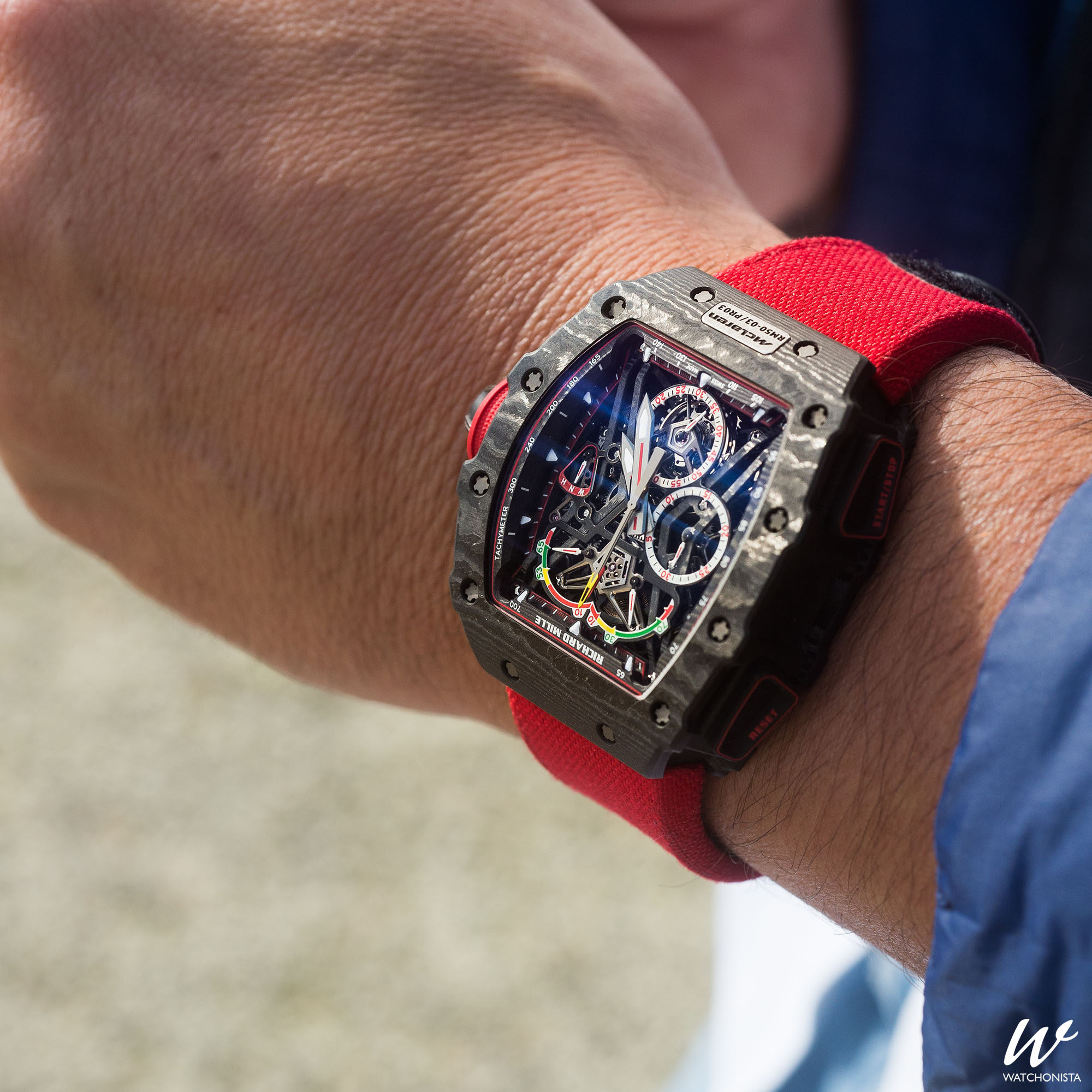 Photo Gallery: A Weekend At Chantilly With Richard Mille | Watchonista