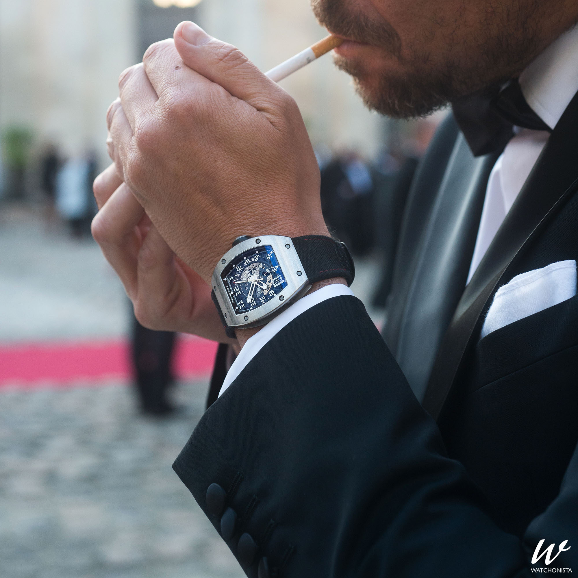 Photo Gallery: A Weekend At Chantilly With Richard Mille | Watchonista