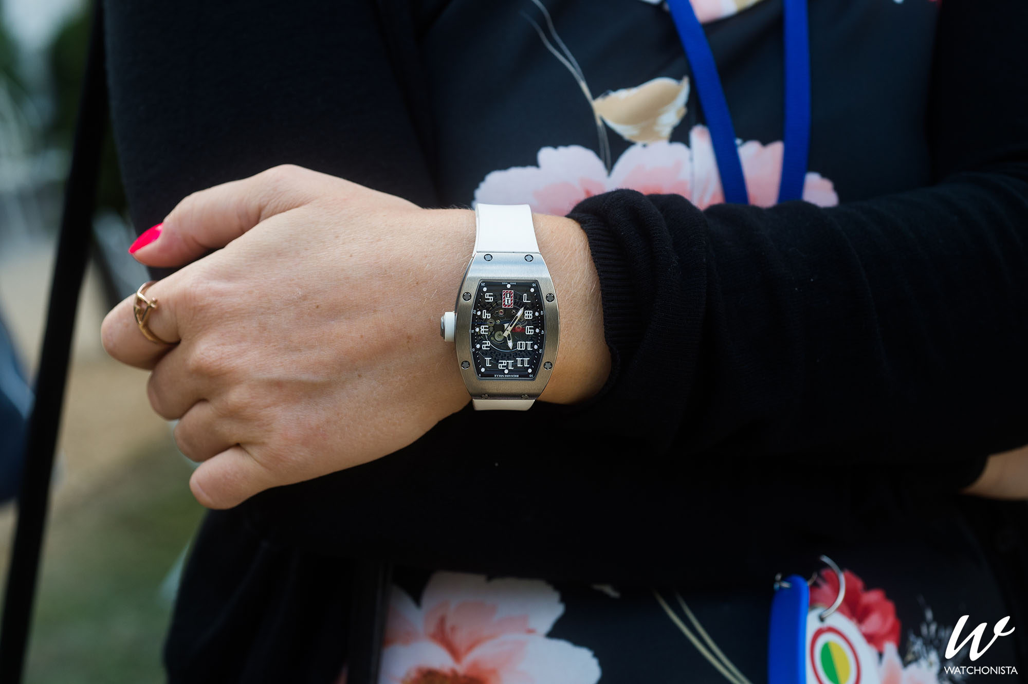 Galerie Photos : Un week-end à Chantilly avec Richard Mille | Watchonista