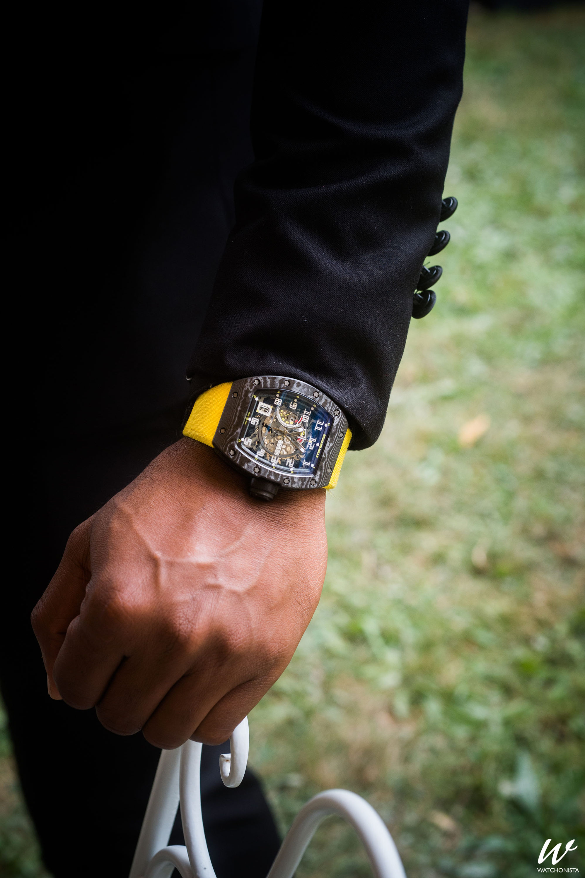 Photo Gallery: A Weekend At Chantilly With Richard Mille | Watchonista