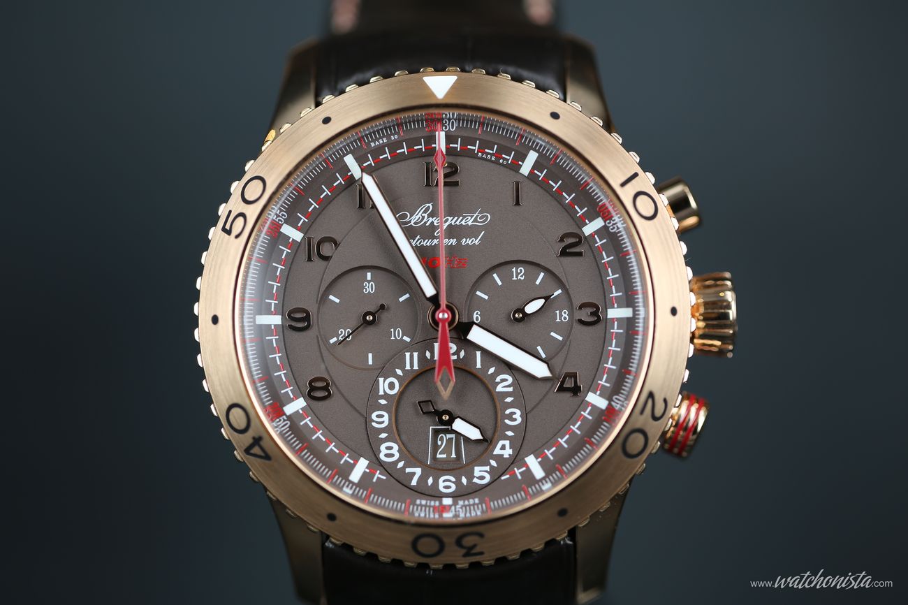 BaselWorld 2013: Les nouveautés Breguet, entre innovation et tradition ...