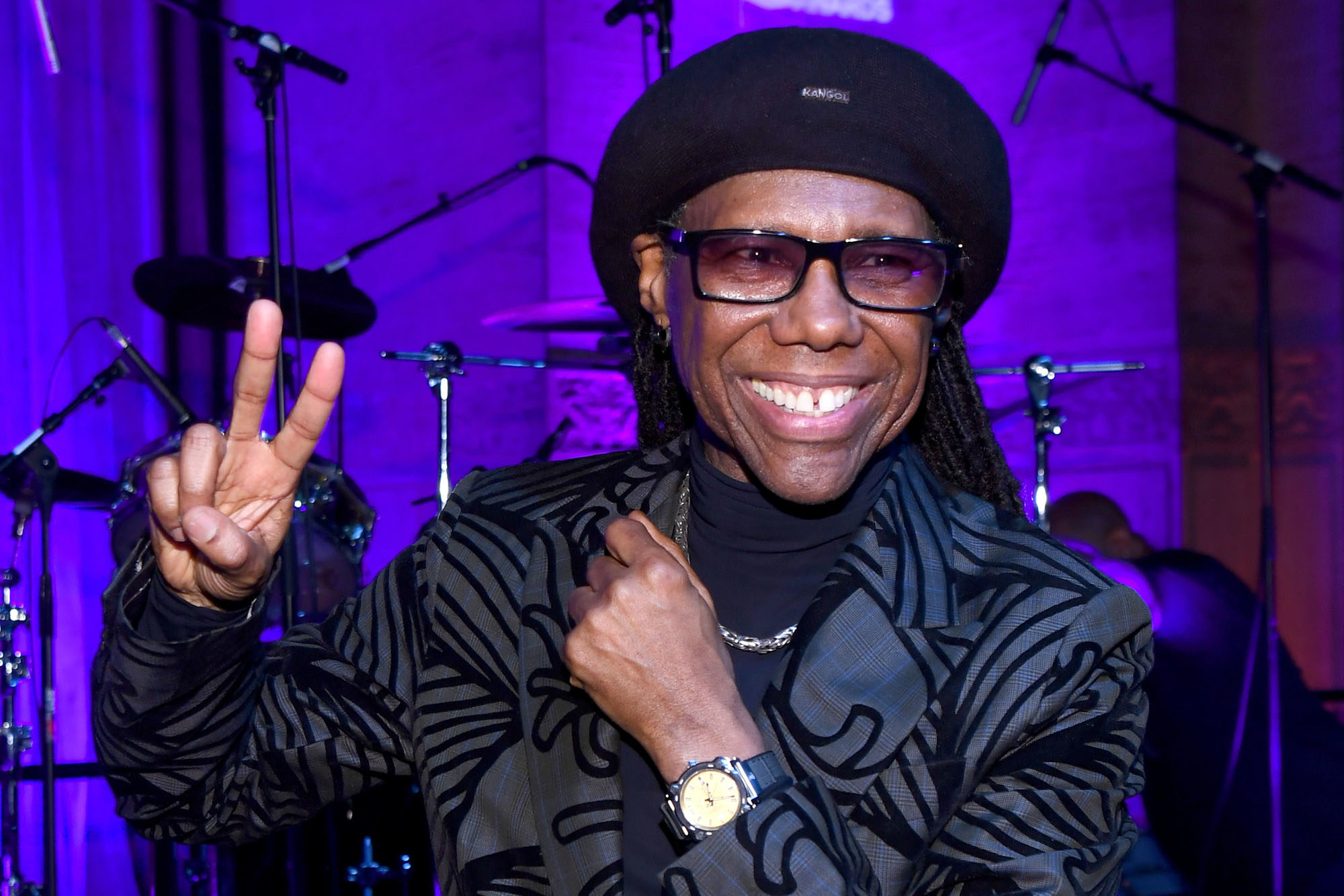 Watchonista 1:1: Nile Rodgers talks Bulova, Life, And The Future of ...