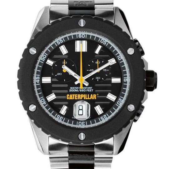 Shockmaster | Watchonista