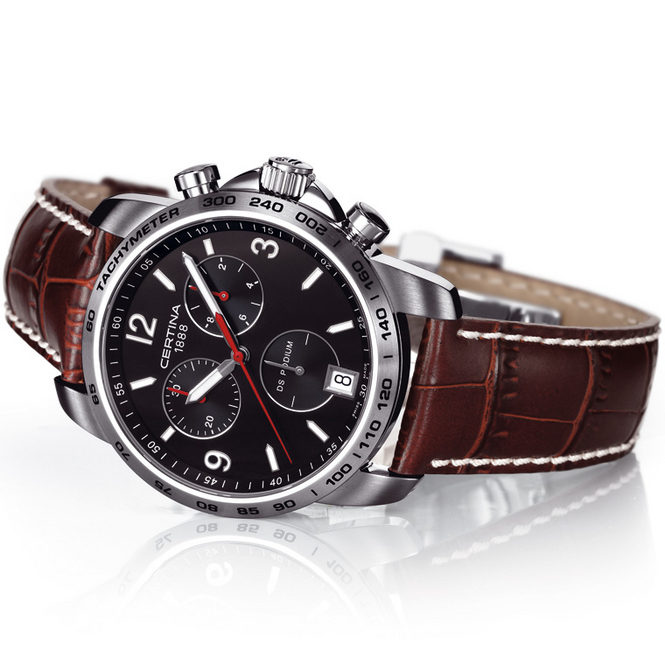 DS Podium | Watchonista