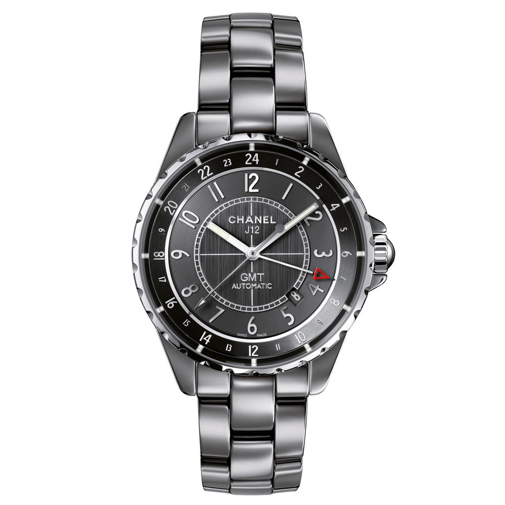 J12 GMT Chromatic | Watchonista