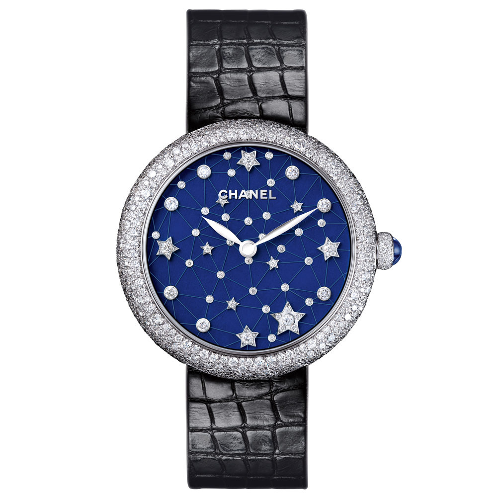 Mademoiselle Privé Facettes | Watchonista