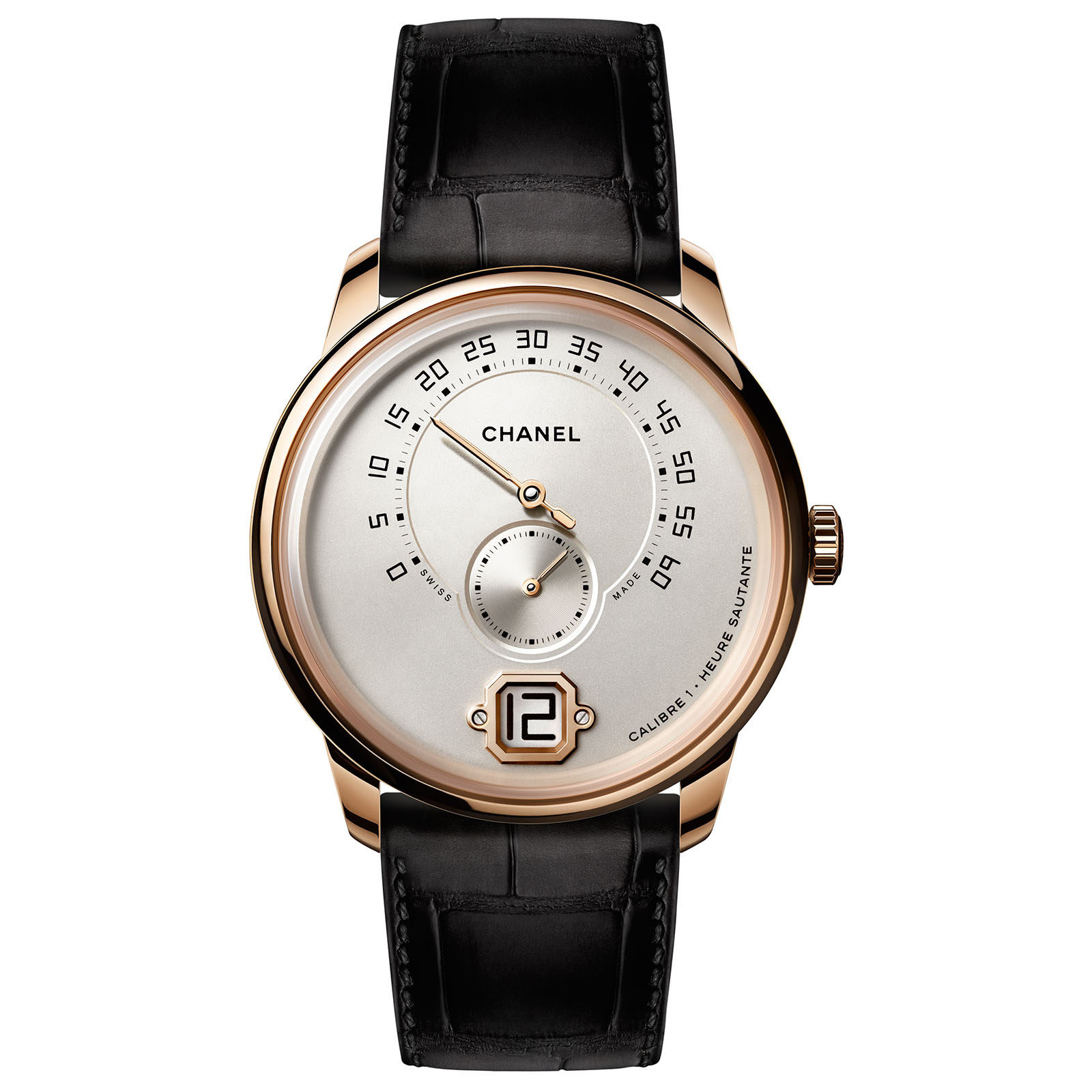 Monsieur de CHANEL | Watchonista