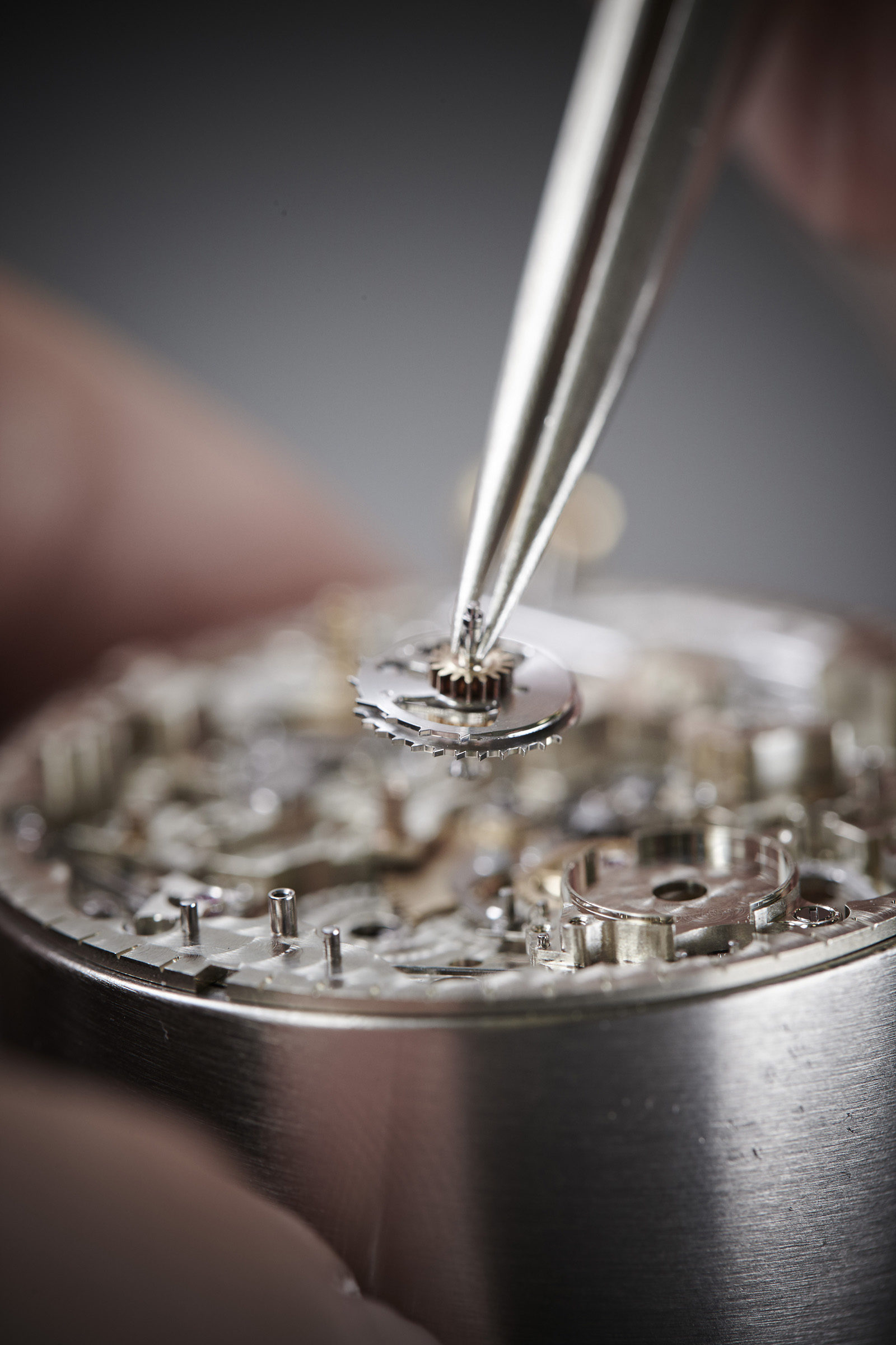 L.U.C Full Strike: A crystal-clear sound | Chopard